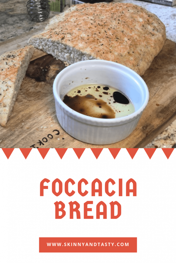 Focaccia Bread