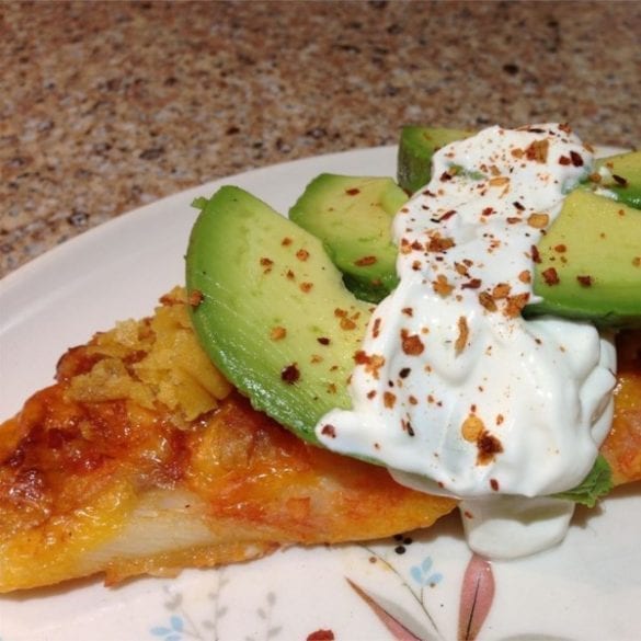 Flavorful Mexican Baked Fish