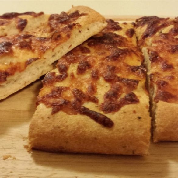 Focaccia Bread