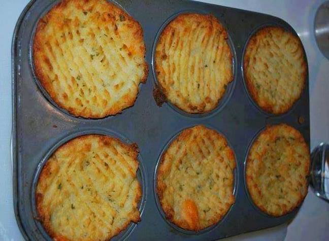 New Way to Serve Potatoes – My family will be chowing down on this tonight!