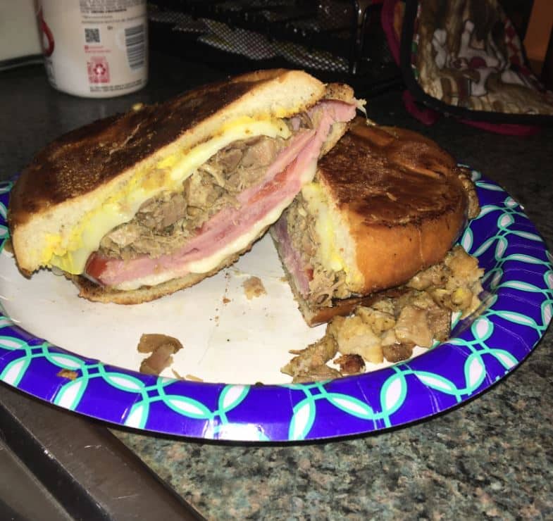 Crazy-Good Cuban Sandwich