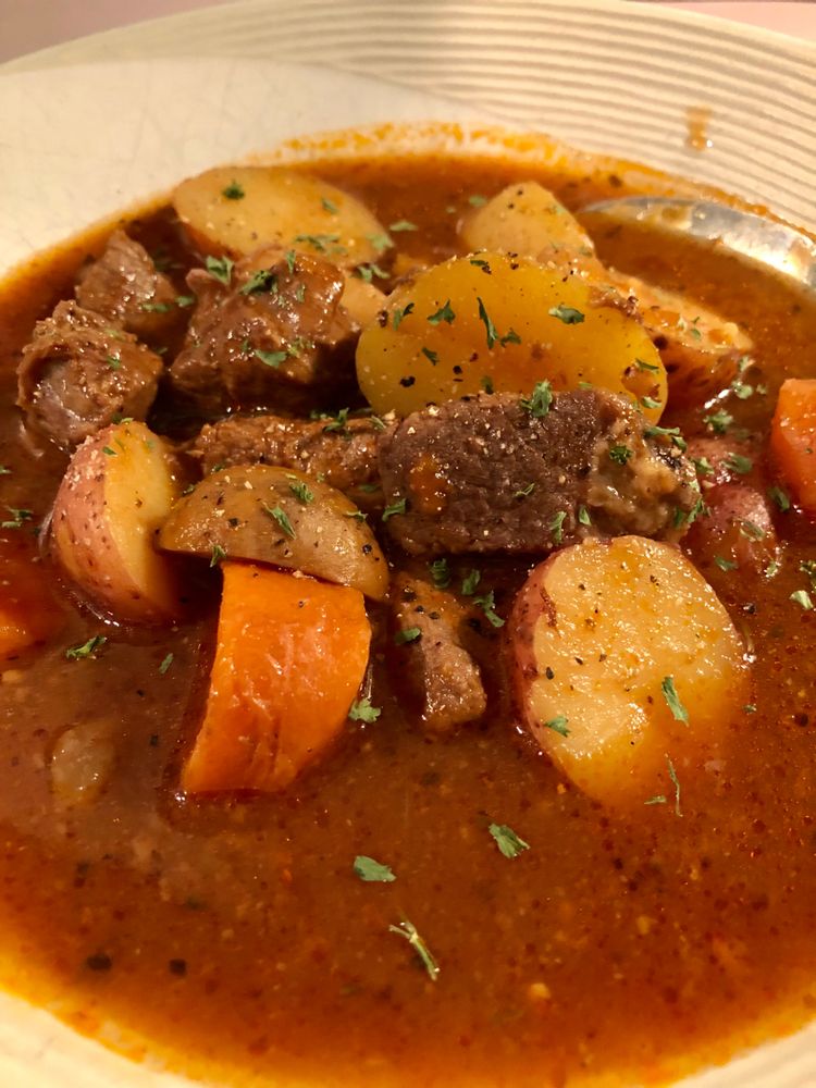 Easy Beef Stew Recipe