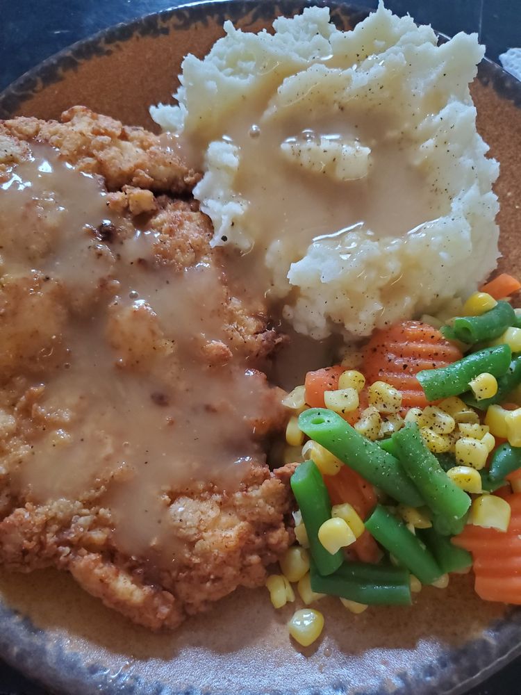 Country Fried Chicken