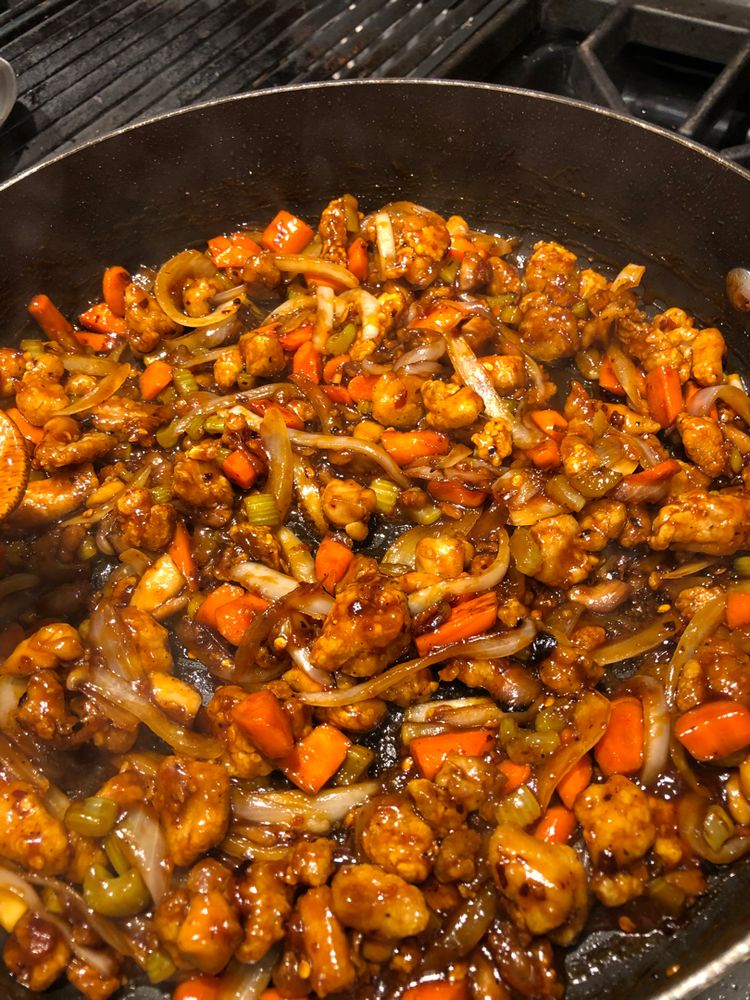 General Tso’s Chicken