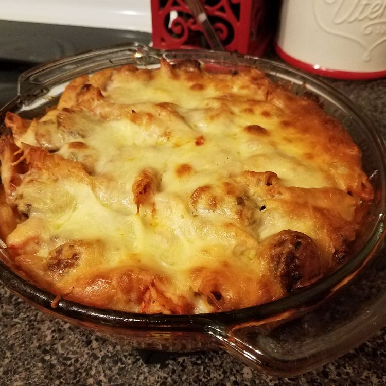 Italian Bake Casserole