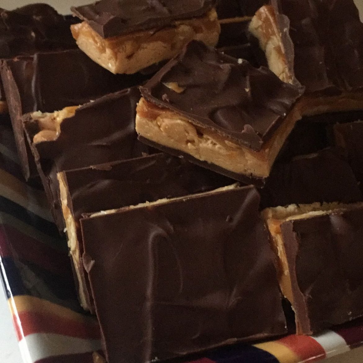 Homemade Snickers Bar – Skinny & Tasty Recipes