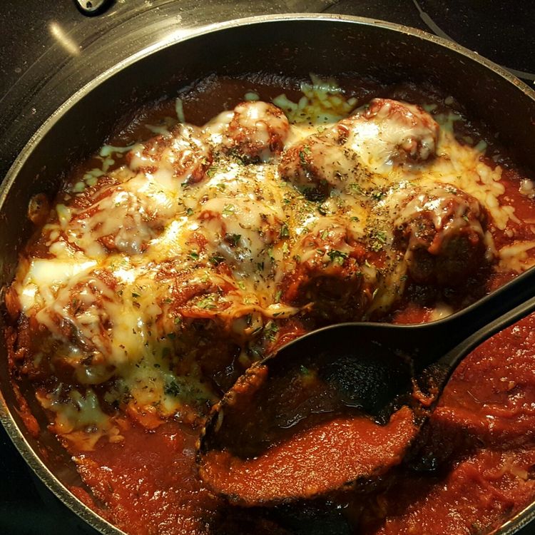 Chef John’s Meatless Meatballs